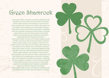 Shamrock Collage Free Stock Photo - Public Domain Pictures