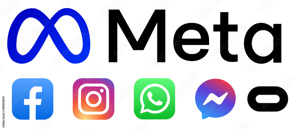 Facebook Whatsapp Instagram Logo Instagram Wikipedia