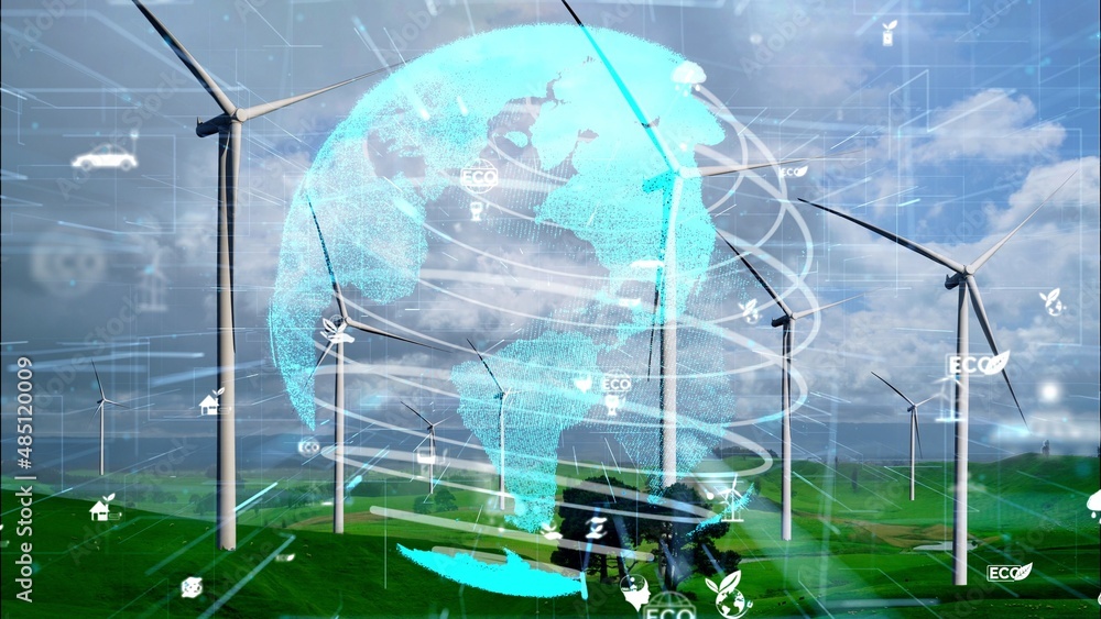 Environmental conservation technology and approaching global ...