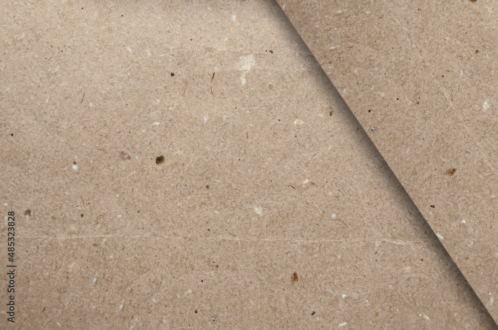 Foto de Stock Kraft Paper, Kraft Paper Texture, Kraft Paper Background ...
