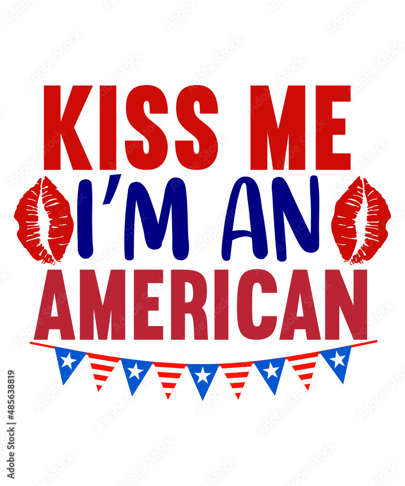 Vetor 4th of July SVG Bundle, July 4th SVG, Fourth of July svg, America ...