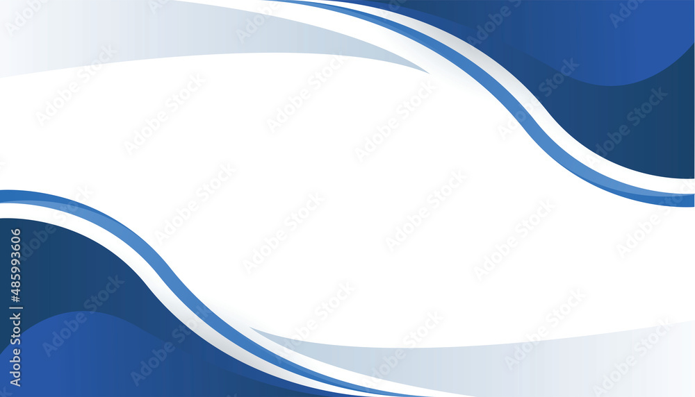 Abstract background blue and white gradient. Modern blue abstract ...