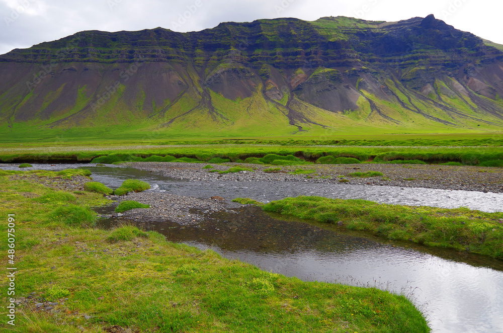Breathtaking beautiful nature landscape scenic scenery view of ...