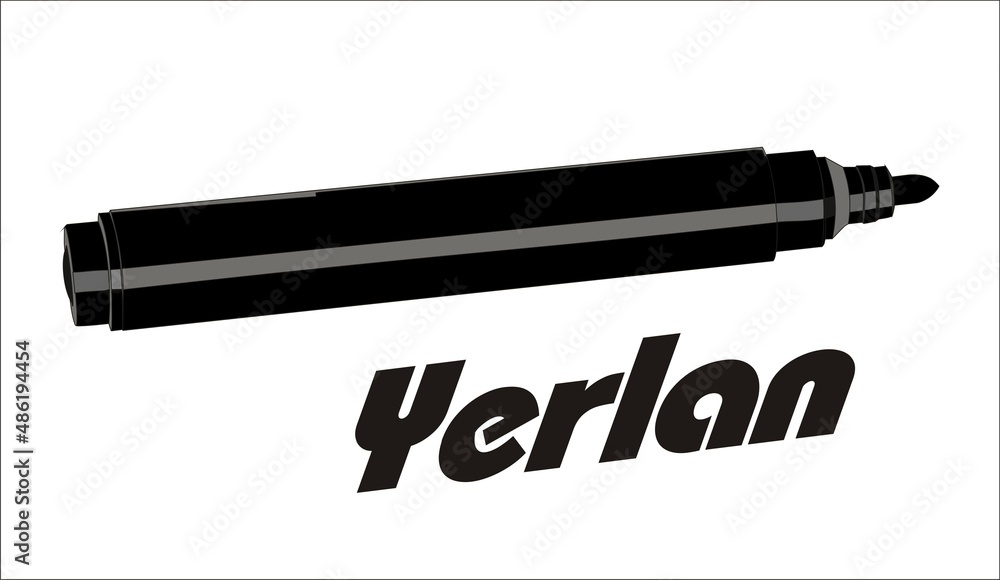 marker, felt-tip pen, write, mark, note, draw, drawing, markup, subject ...