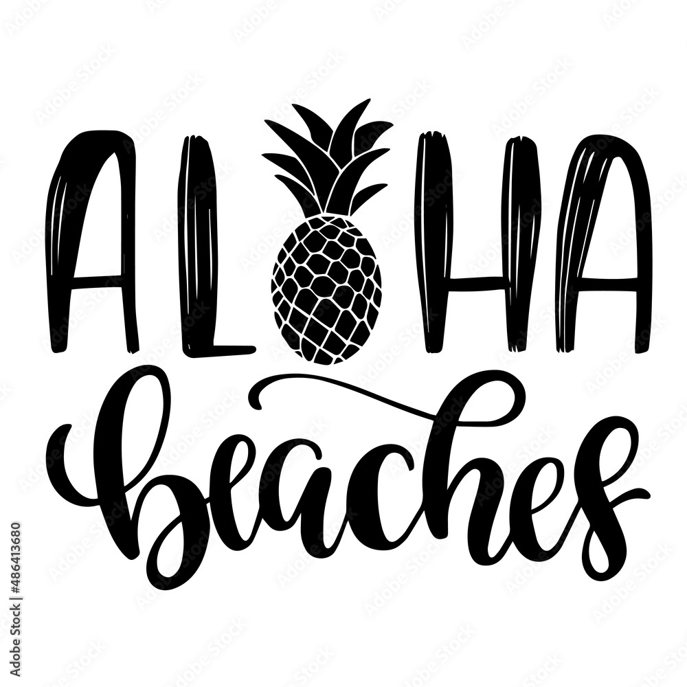 aloha beaches inspirational quotes, motivational positive quotes ...
