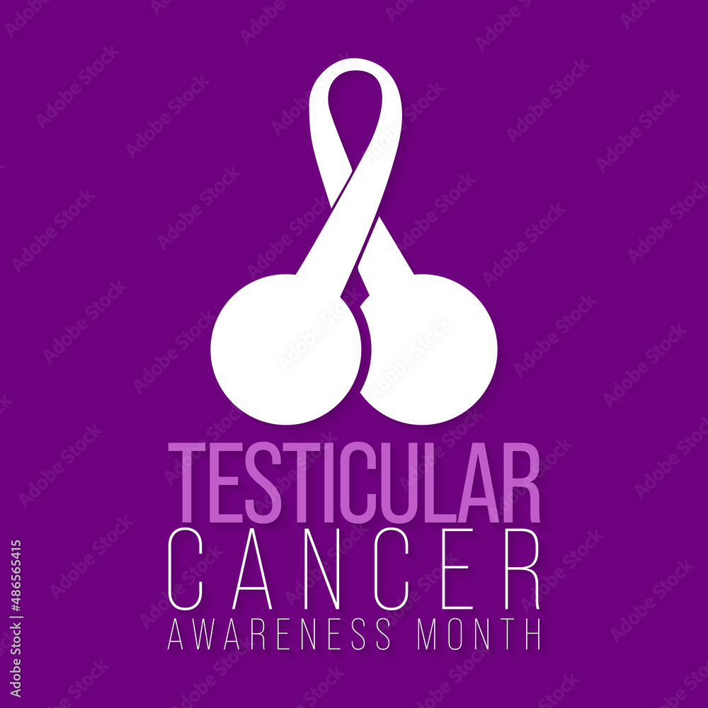Testicular cancer awareness month is observed every year in April, is a ...