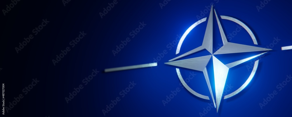 Nato Logo 5 Stock Illustration | Adobe Stock