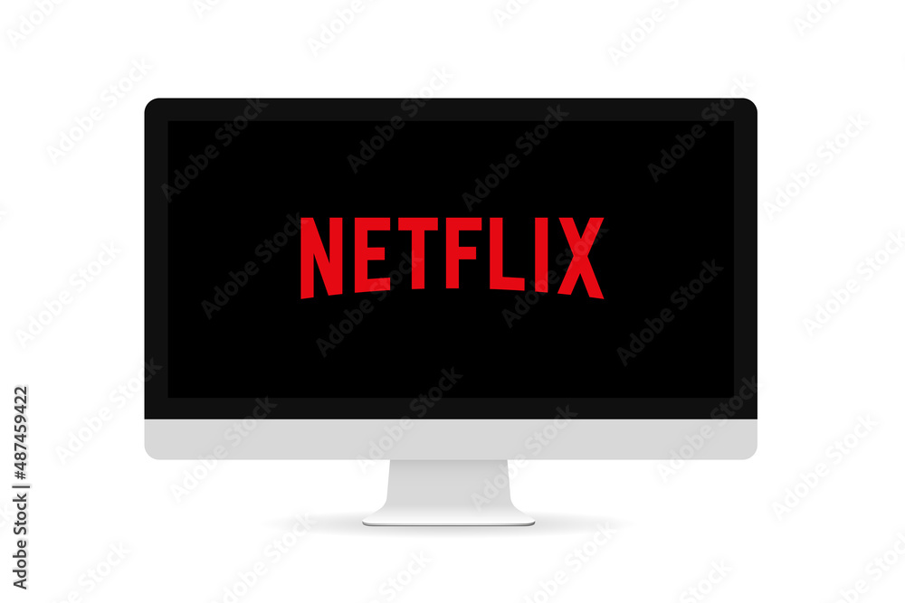 Netflix Icon For Desktop