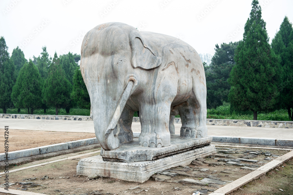 China's largest and most complete ancient architecture imperial ...