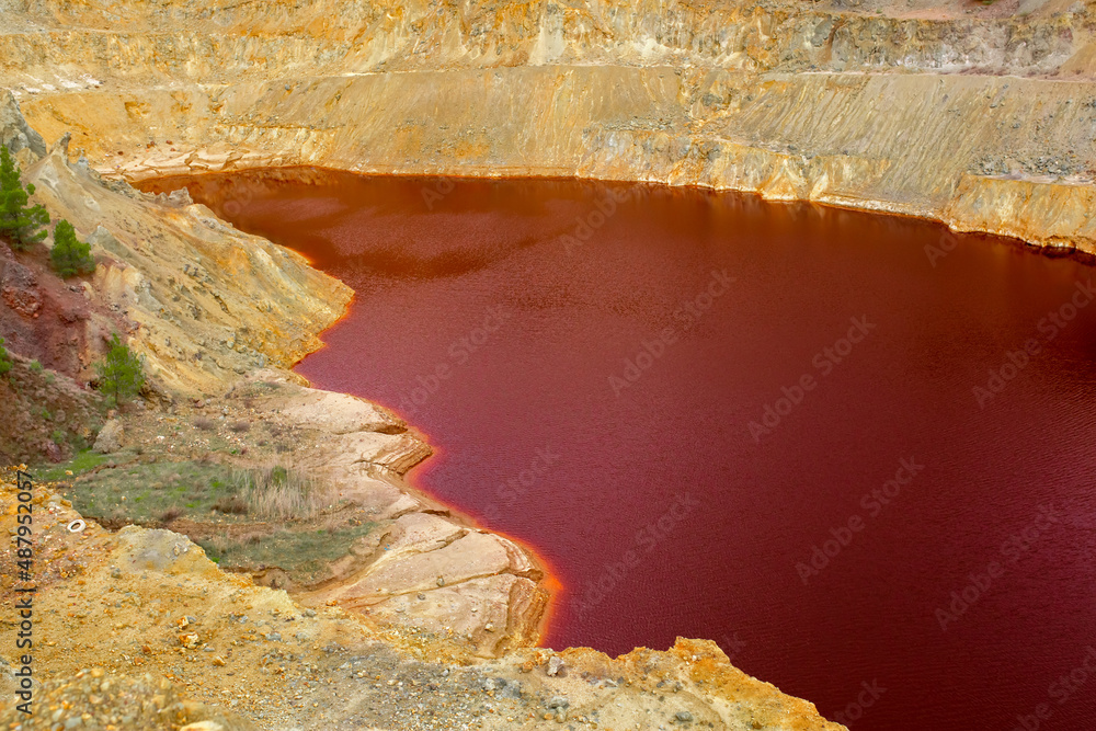 Blood Lake