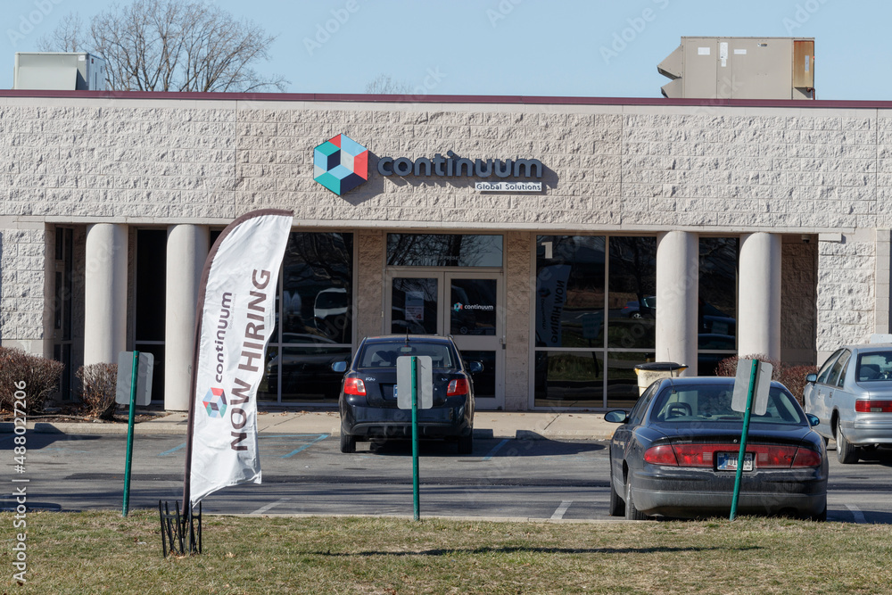 Continuum Global Solutions call center. Continuum, owned by Skyview ...