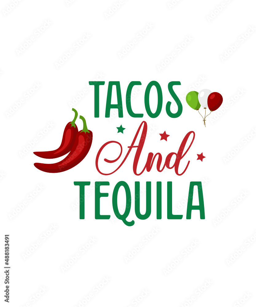 Cinco de mayo SVG bundle, Cinco de mayo clipart, Mexico SVG for Fiesta ...