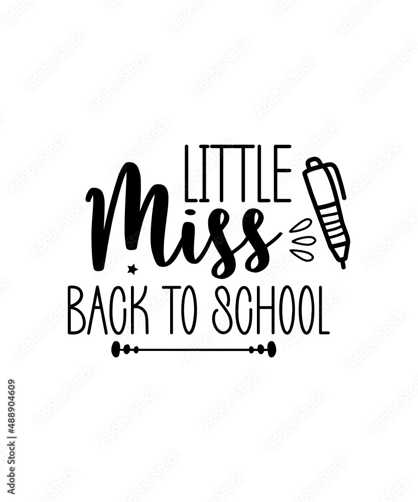 Back To School SVG Bundle, Teacher Svg, monogram svg, school bus svg ...