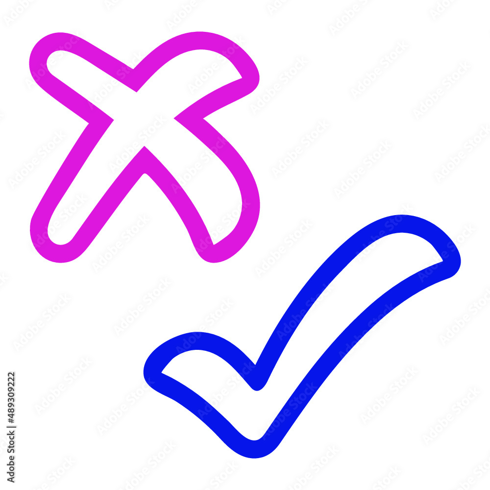 Paloma y Tache en contorno Stock Vector | Adobe Stock