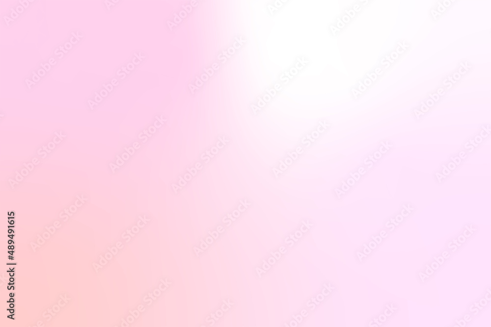 sakura Gradient Background cute Abstract Stock Illustration | Adobe Stock