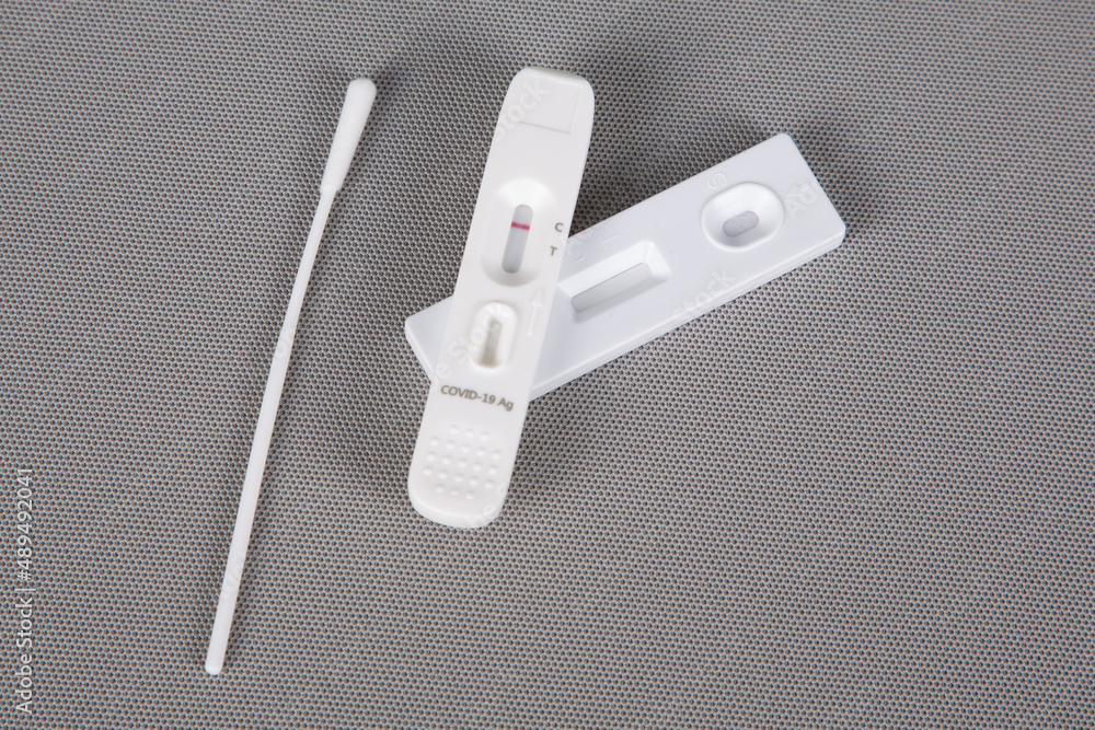 pcr antigen nasopharyngeal culture test kit for viral disease COVID 19 ...