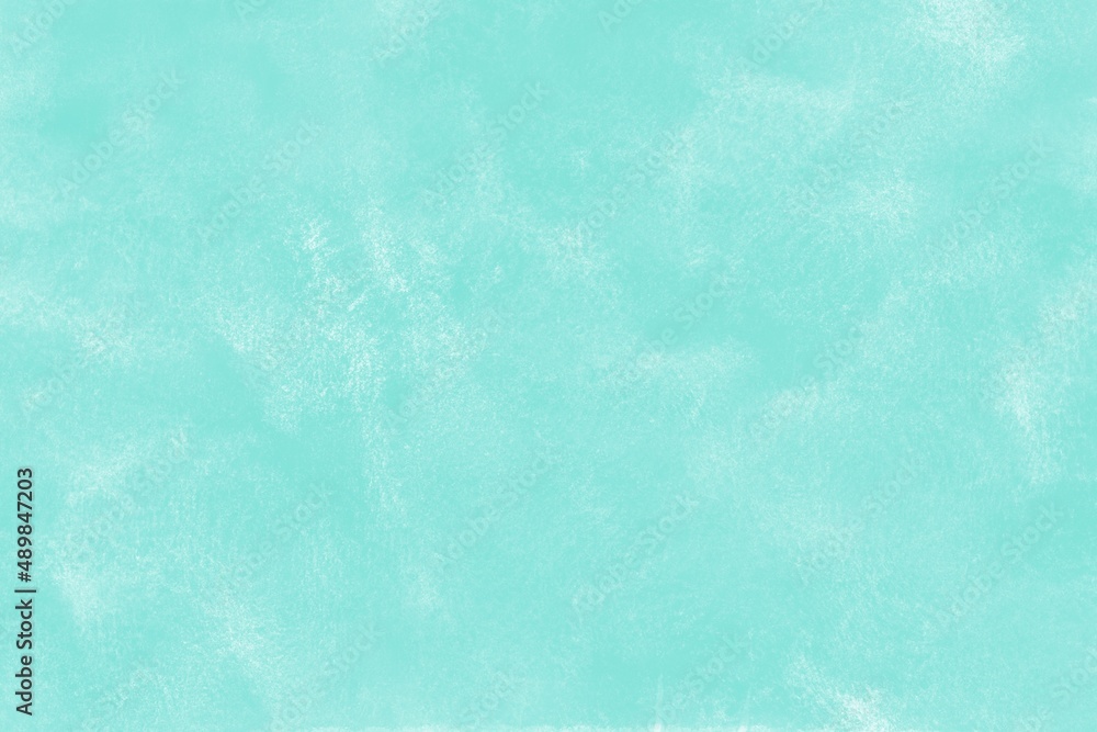 Abstract teal background. Blurred turquoise backdrop. Illustration for ...