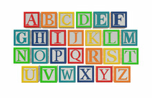 Baby Blocks Letters Free Stock Photo - Public Domain Pictures