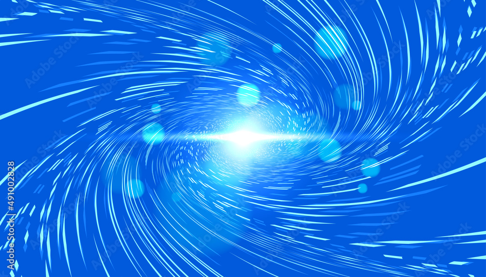 Digital technology background. Abstract tech visual for science ...