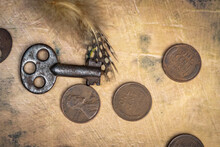 U.S. Treasury Key Free Stock Photo - Public Domain Pictures