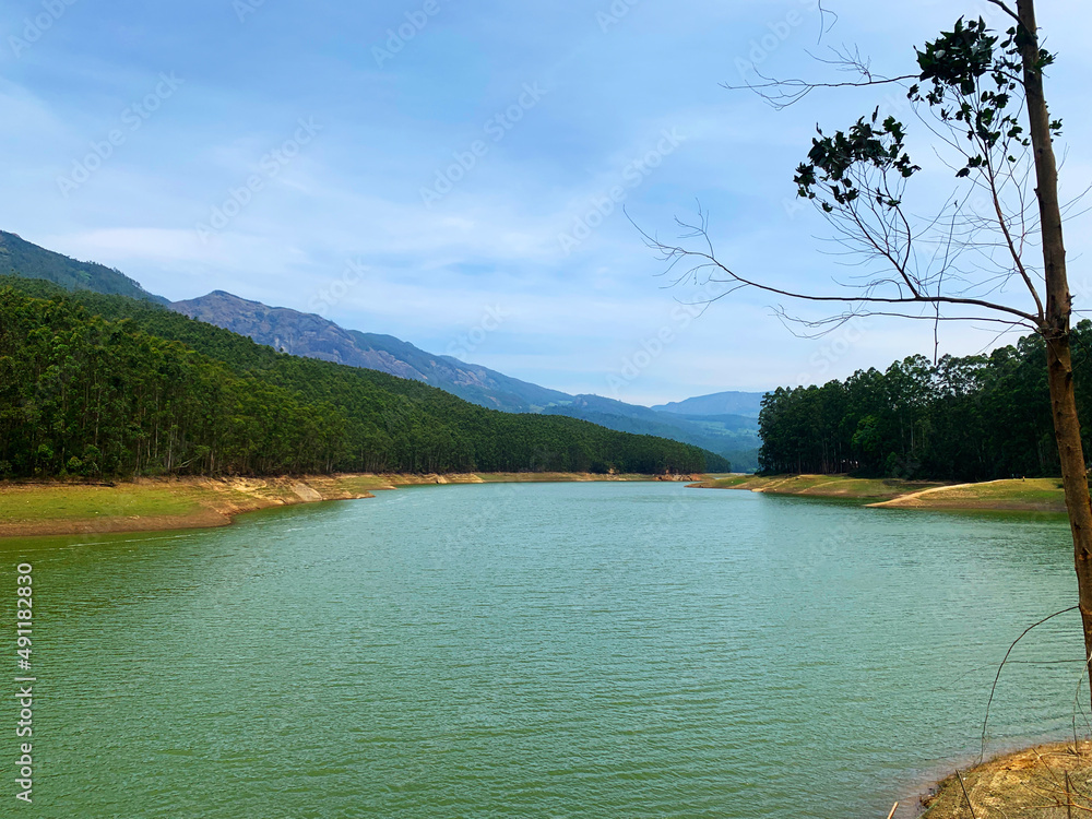 Munnar Kerala, Munnar is a town in the Western Ghats mountain range in ...
