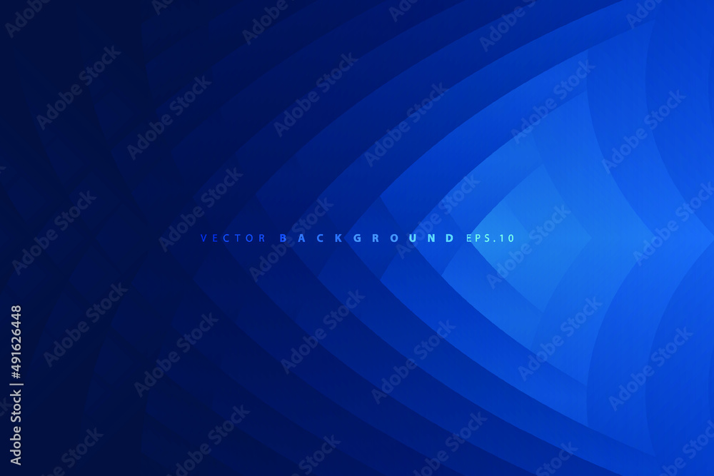 Blue abstract background. Modern blue corporate concept business ...