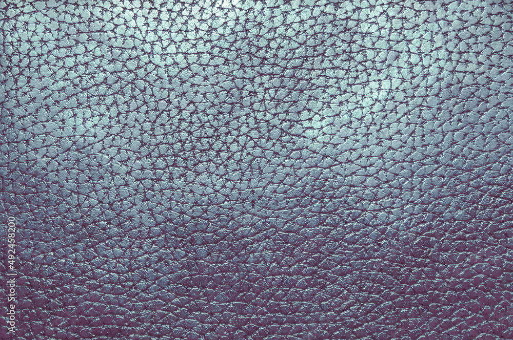 photo genuine leather, eco-leather texture, blue texture, Textures for ...
