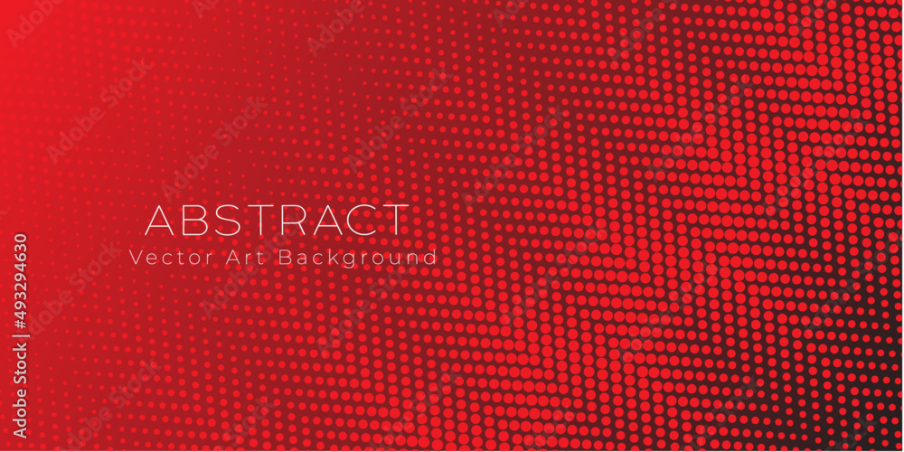 red background, Comics texture Stock Vector | Adobe Stock