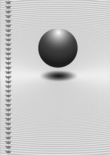 Checker Spiral Sphere Free Stock Photo - Public Domain Pictures