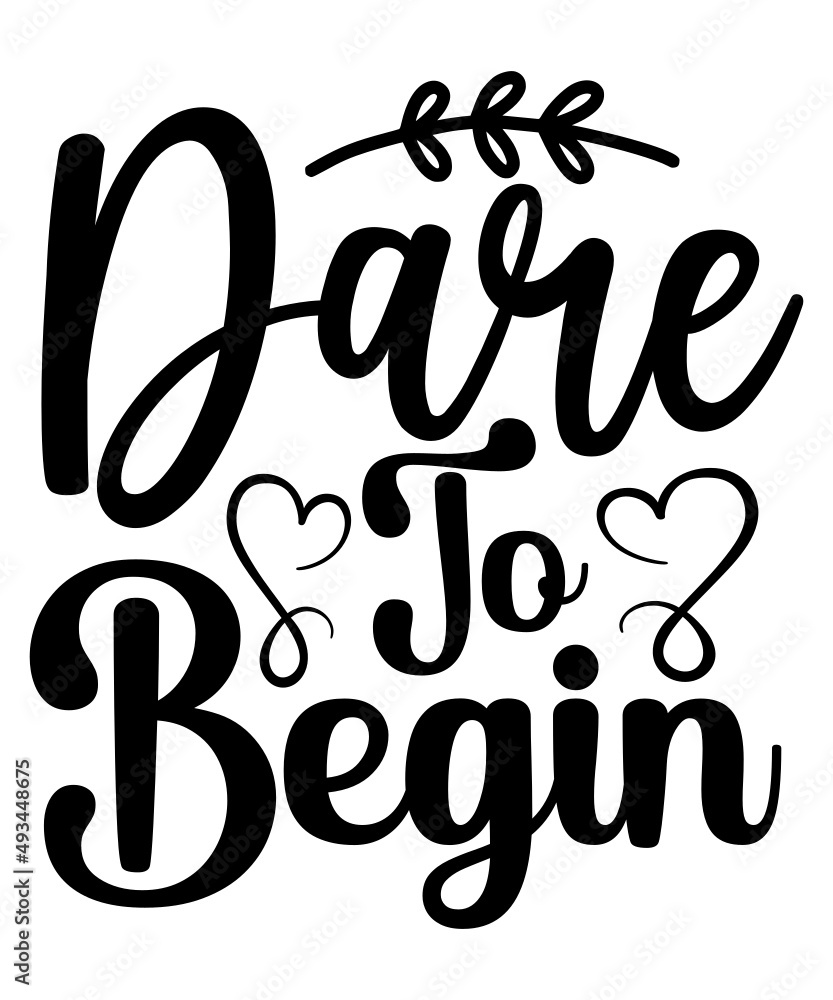 Motivational Quotes SVG, Bundle, Inspirational Quotes SVG,, Life Quotes ...