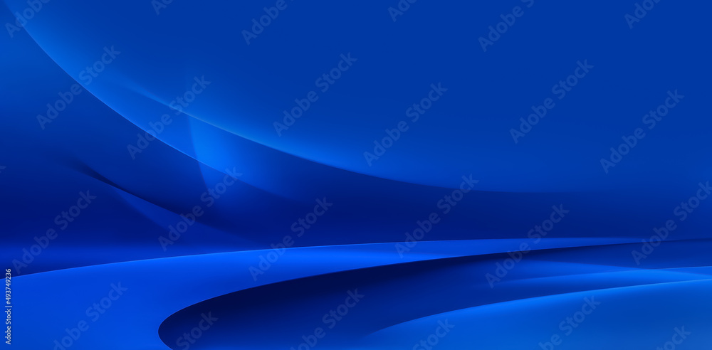 Ilustración de Stock Abstract Blue Background | Adobe Stock