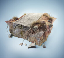 Road Signs Underwater Free Stock Photo - Public Domain Pictures