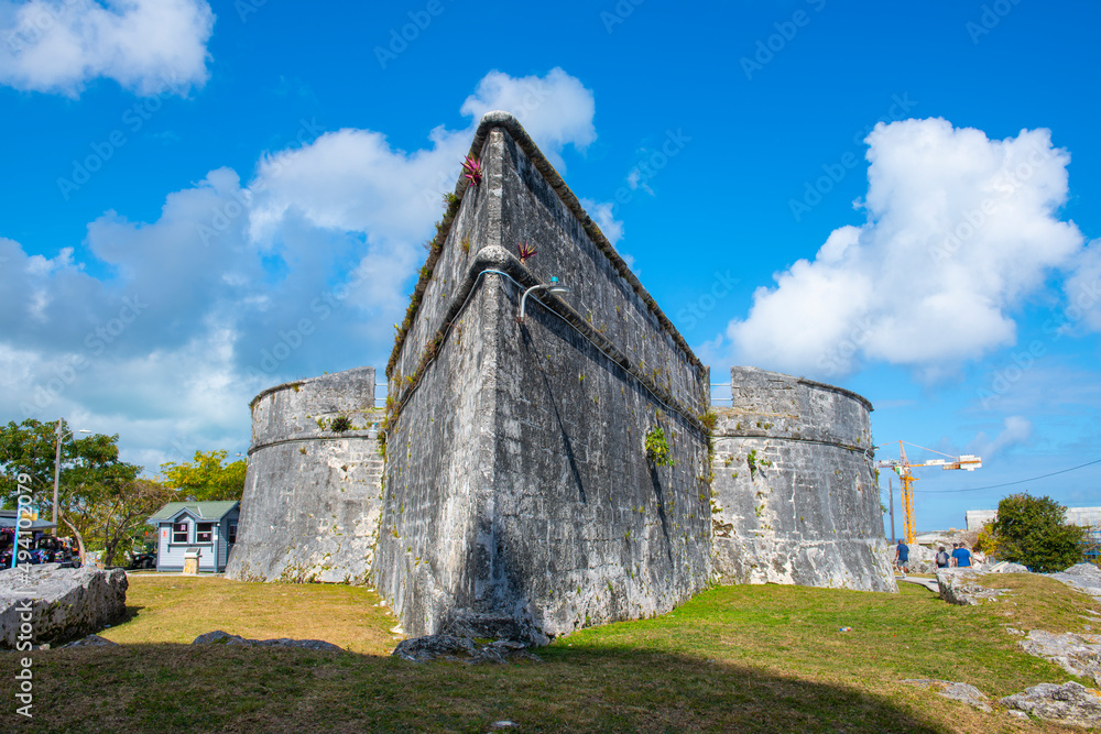 Fort Fincastle was a historic fortification built in 1793 by British in ...