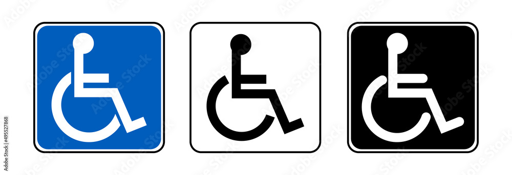 International Symbol Of Accessibility