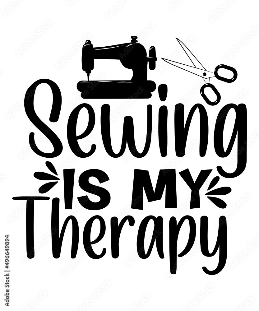Стоковое векторное изображение «Sewing SVG Bundle, sewing machine svg ...
