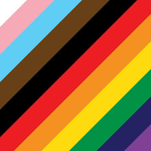 Bisexual Flag Profile Avatar Square Free Stock Photo - Public Domain ...