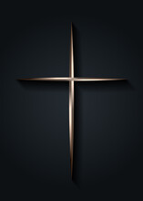 Metallic Cross Free Stock Photo - Public Domain Pictures