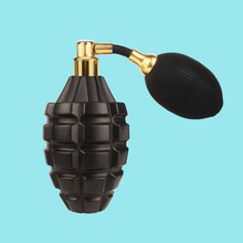 Spray Grenade Free Stock Photo - Public Domain Pictures