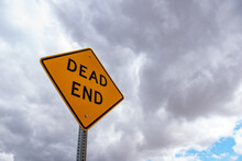 Dead End Sign Free Stock Photo - Public Domain Pictures