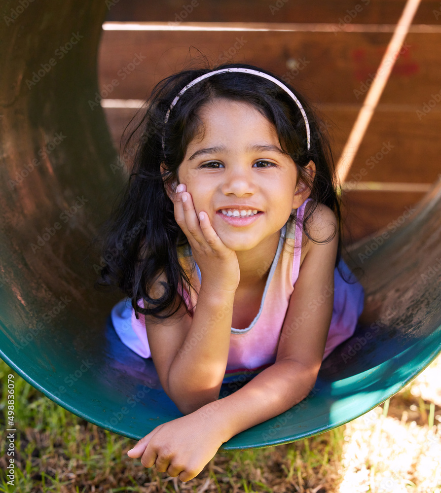 Here to render some sunshine in your life with her adorable smile. Shot ...