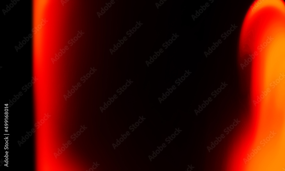 Stock-Illustration „Warm Red lomo light leak overlay, Lomo light Film ...