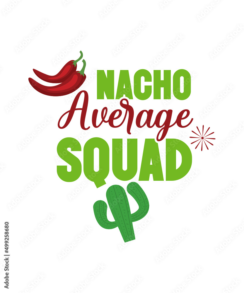 Cinco de mayo SVG bundle, Cinco de mayo clipart, Mexico SVG for Fiesta ...