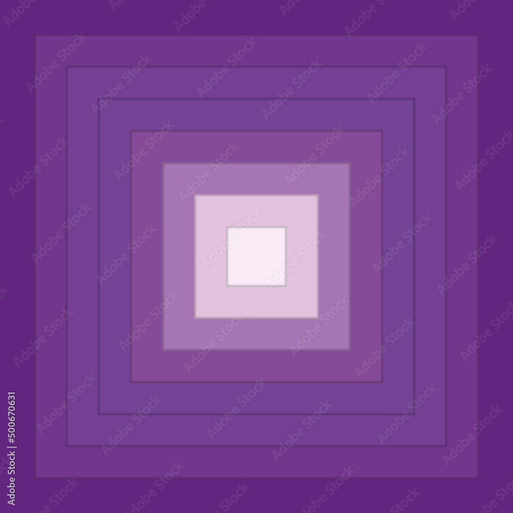 Layered paper background. Purple color palette spectrum background ...