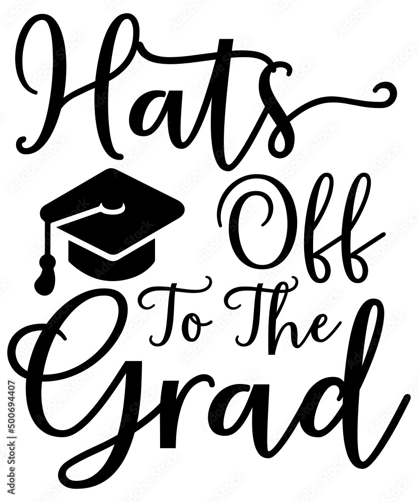 Graduation SVG Bundle, Svg, Png, Eps, Dxf, Class of 2022, SVG Senior ...