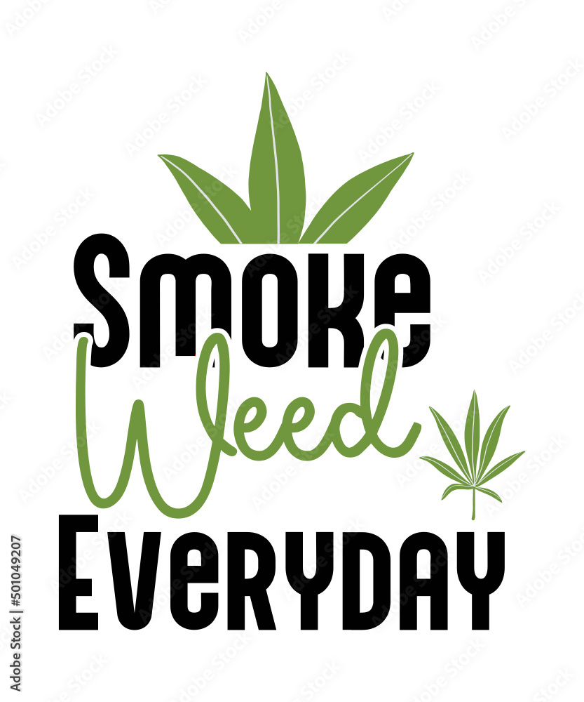 Image vectorielle Stock Weed Svg Bundle,Marijuana Svg Bundle,Funny Weed ...