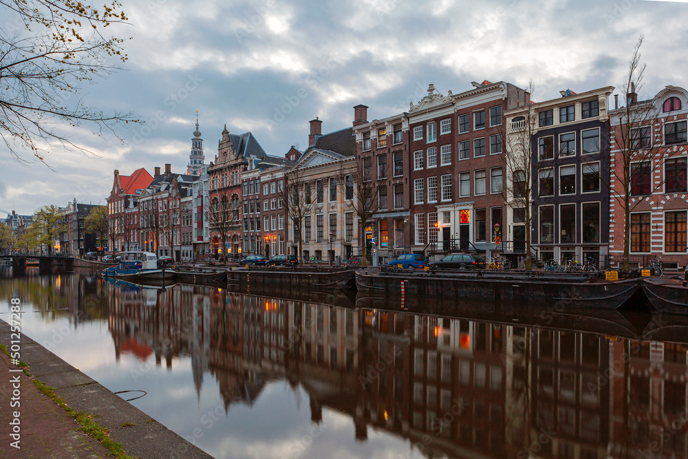 Amsterdam is the capital and largest city of the Netherlands. Stock ...