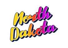 I Love North Dakota Poster Free Stock Photo - Public Domain Pictures