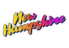 I Love New Hampshire Poster Free Stock Photo - Public Domain Pictures