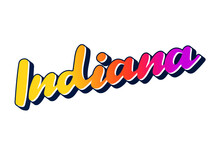 I Love Indiana Poster Free Stock Photo - Public Domain Pictures
