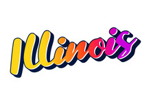 I Love Illinois Poster Free Stock Photo - Public Domain Pictures